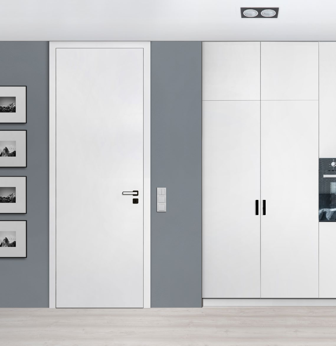 Innentüren - Holz Sinsel