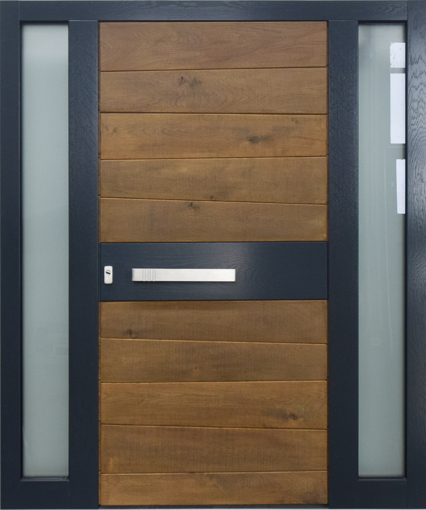 FENNEN-DESIGNTÜREN - Holz Sinsel