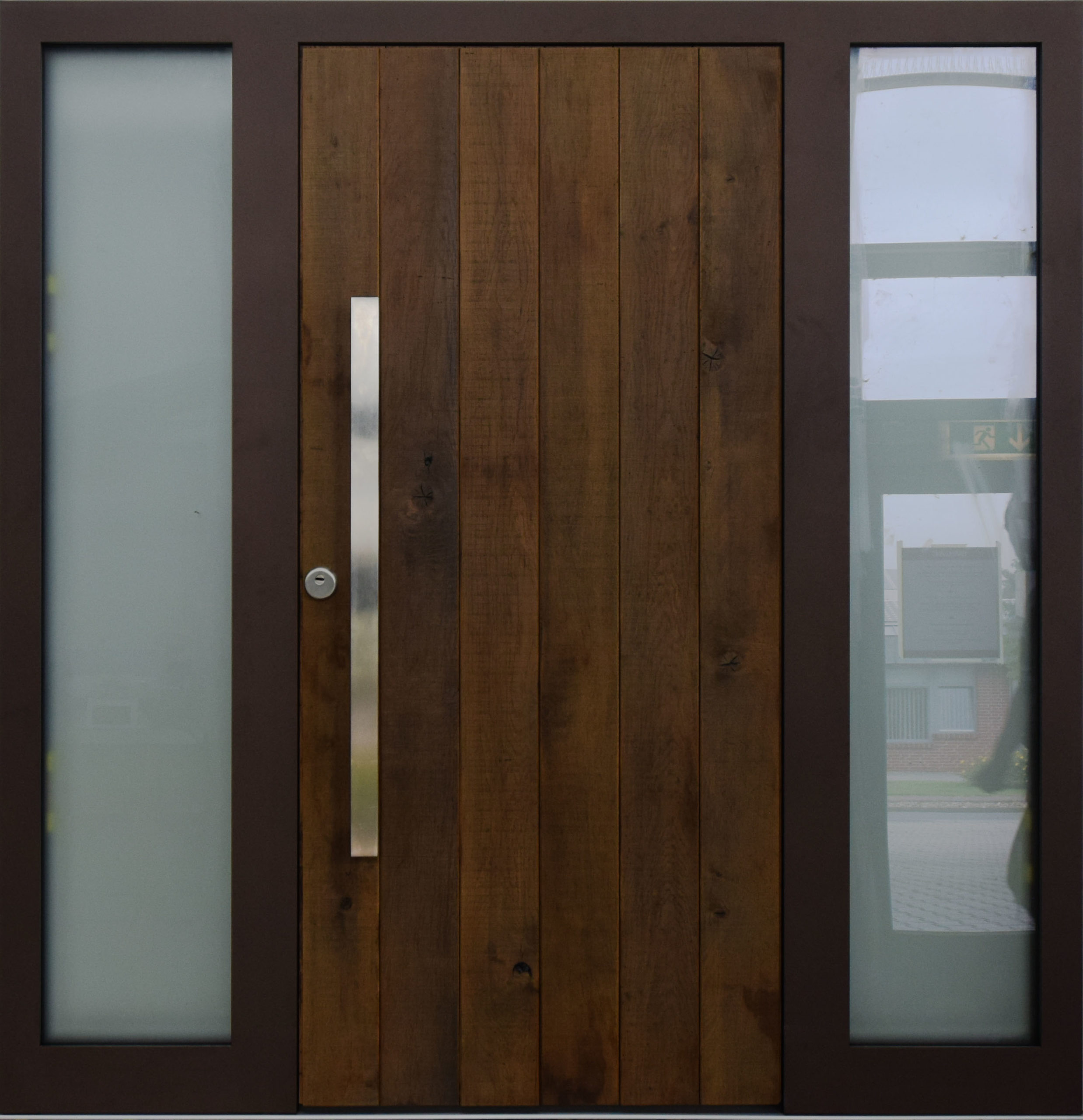 FENNEN-DESIGNTÜREN - Holz Sinsel