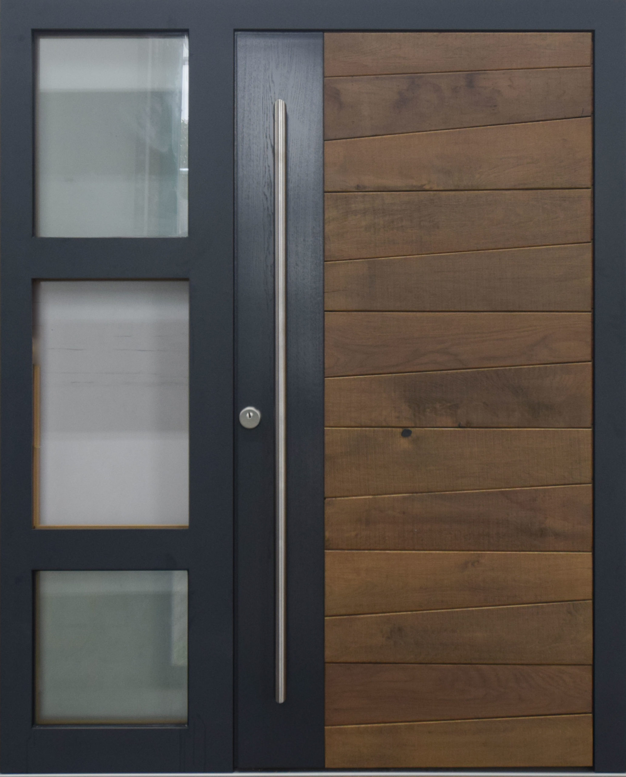 FENNEN-DESIGNTÜREN - Holz Sinsel